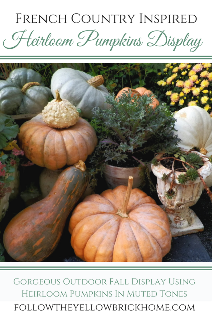 Follow The Yellow Brick Home - French Country Inspired Heirloom ...