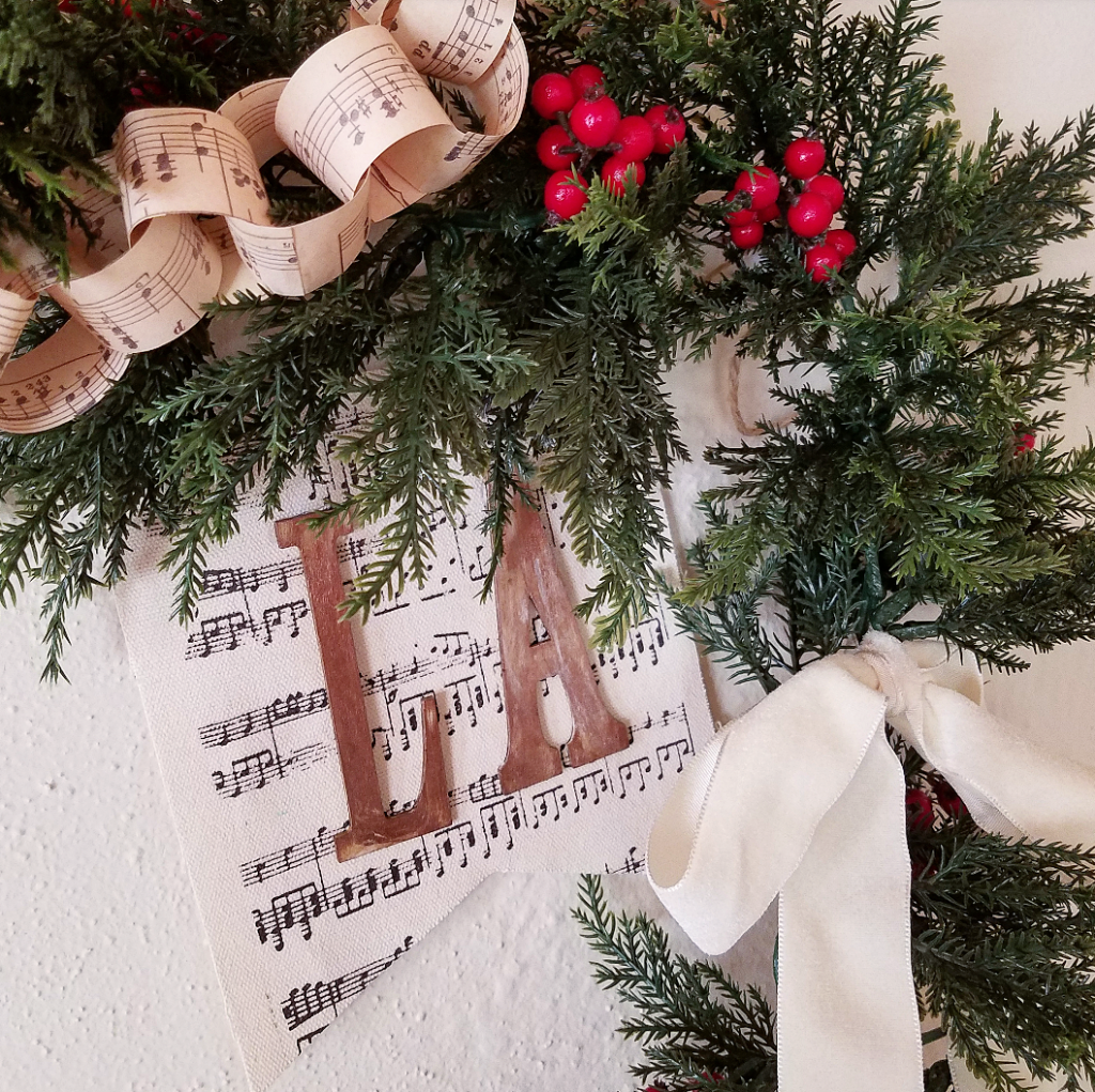 Follow The Yellow Brick Home - Deck The Halls With A Festive Sheet ...