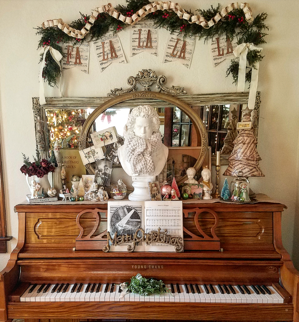 Follow The Yellow Brick Home - Deck The Halls With A Festive Sheet ...