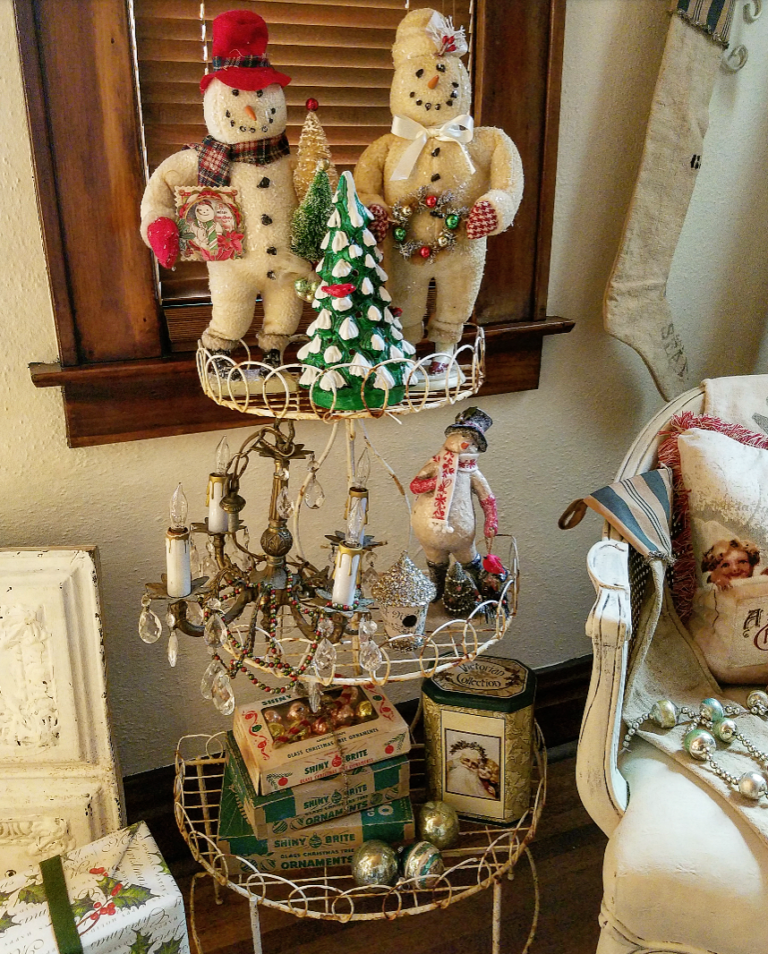 Follow The Yellow Brick Home - Music Themed Christmas Decor How To ...