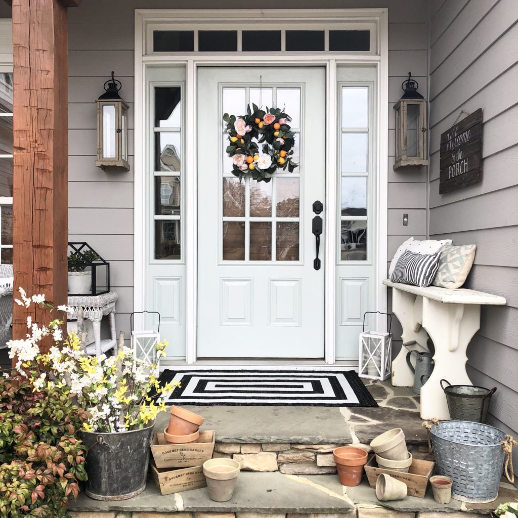 Follow The Yellow Brick Home - The Classic Cottage Spring Home Tour ...