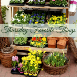 Follow The Yellow Brick Home - Spring Inspiration In Bloom At Thursday ...