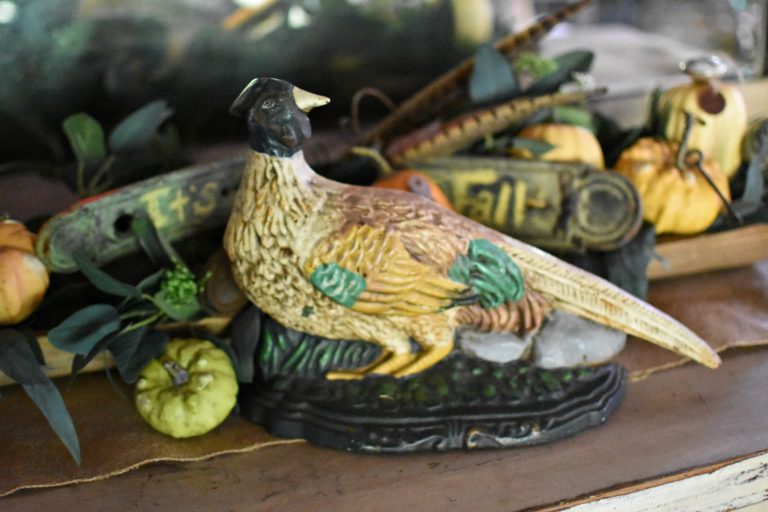 Follow The Yellow Brick Home - Celebrating Fall with Feathered Friends ...