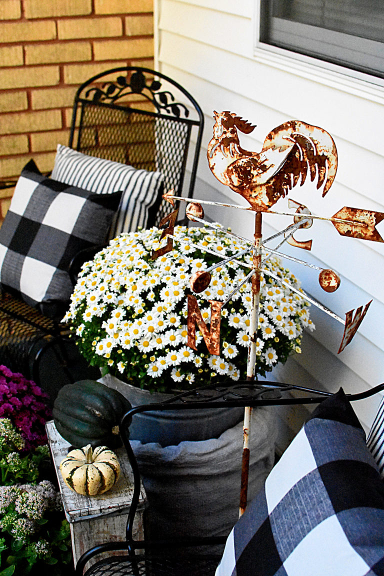 Follow The Yellow Brick Home - "A World of Octobers" Outdoor Fall ...