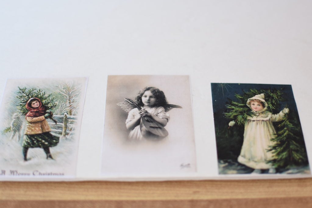 Follow The Yellow Brick Home - Charming DIY Victorian Style Christmas ...