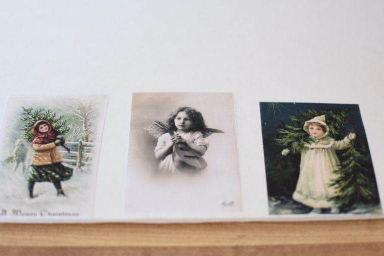 Follow The Yellow Brick Home - Charming DIY Victorian Style Christmas ...