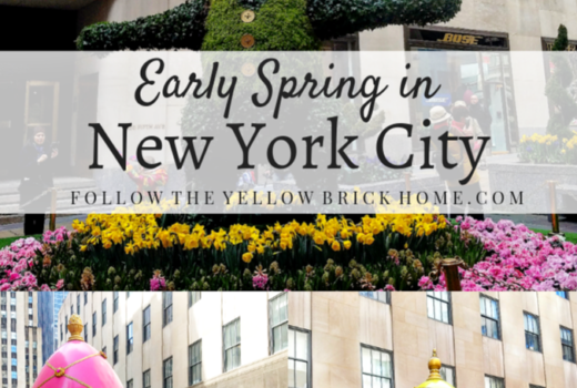 Follow The Yellow Brick Home - Spring and Easter Eye Candy at Thursday ...