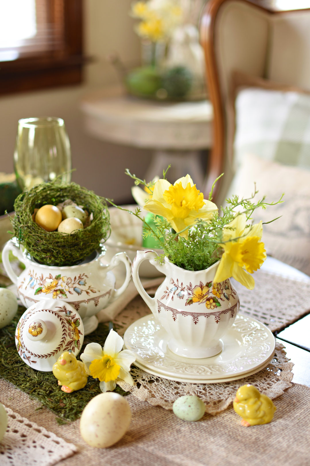 Follow The Yellow Brick Home - Peep! Peep! It's Easter Time! Spring ...
