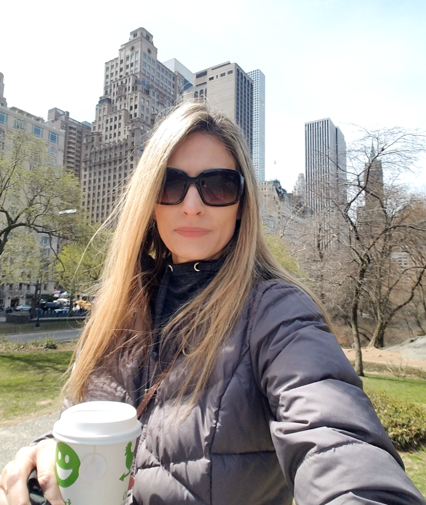 Follow The Yellow Brick Home - Early Spring In New York City – Follow ...