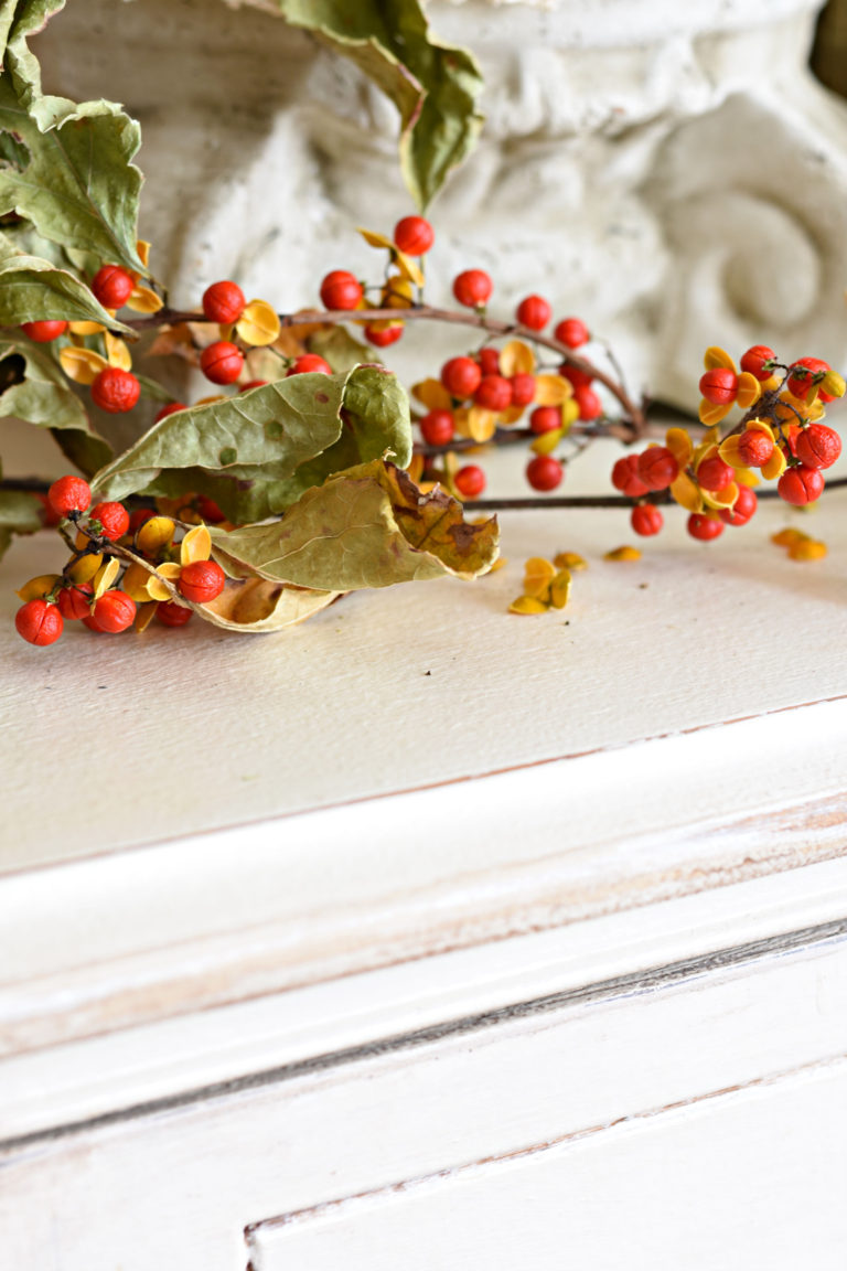 Follow The Yellow Brick Home - Decorate for Fall with Rustic and ...