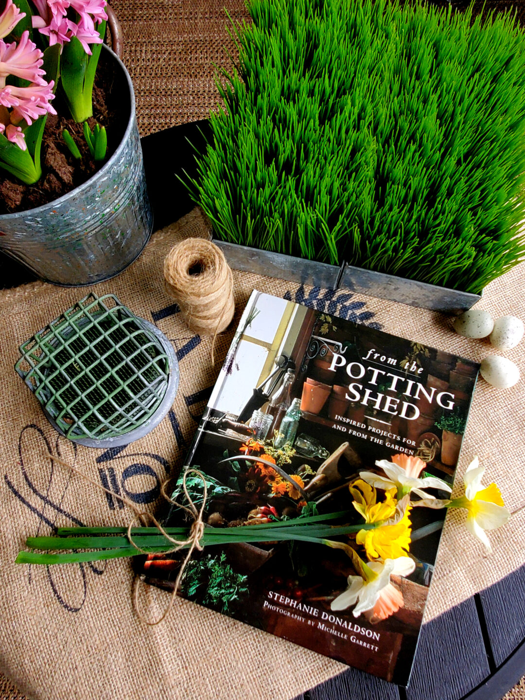 Follow The Yellow Brick Home - Early Spring Porch Refresh – Follow The ...
