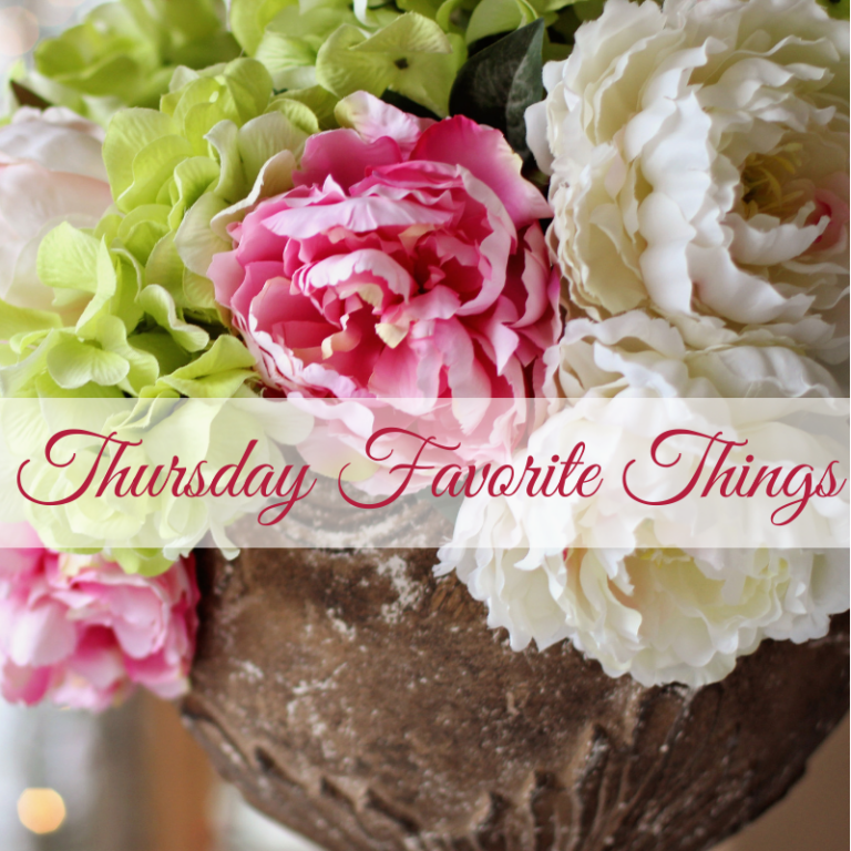 Follow The Yellow Brick Home - Spring Garden Joys at Thursday Favorite ...