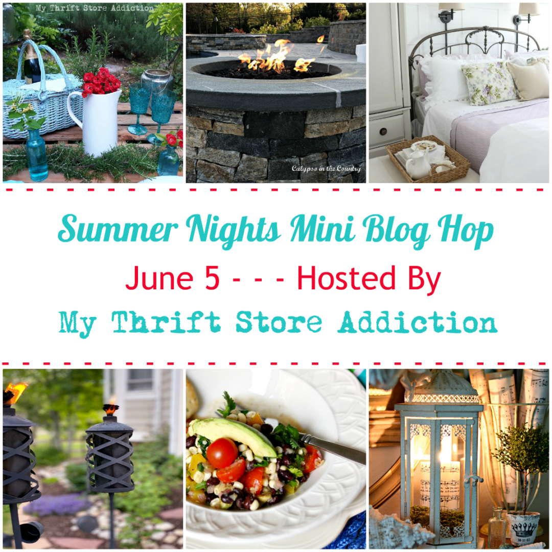 Follow The Yellow Brick Home - Brighten Up Summer Nights with Lanterns ...