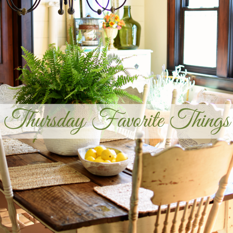Follow The Yellow Brick Home - Simple Spring-to-Summer Ideas at ...