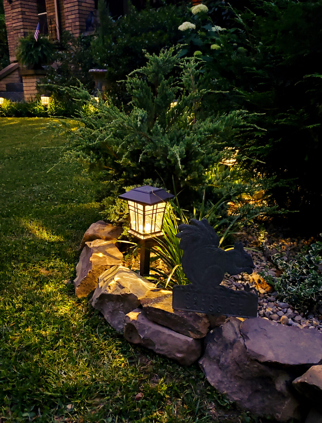 Follow The Yellow Brick Home - Brighten Up Summer Nights with Lanterns ...