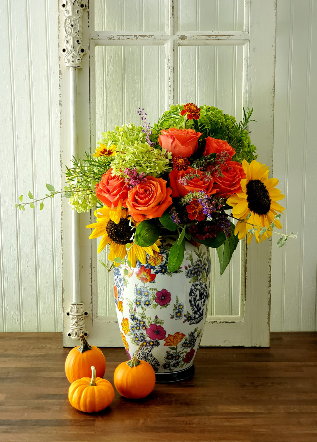 Follow The Yellow Brick Home - Simple Sunflowers in Summer to Fall ...