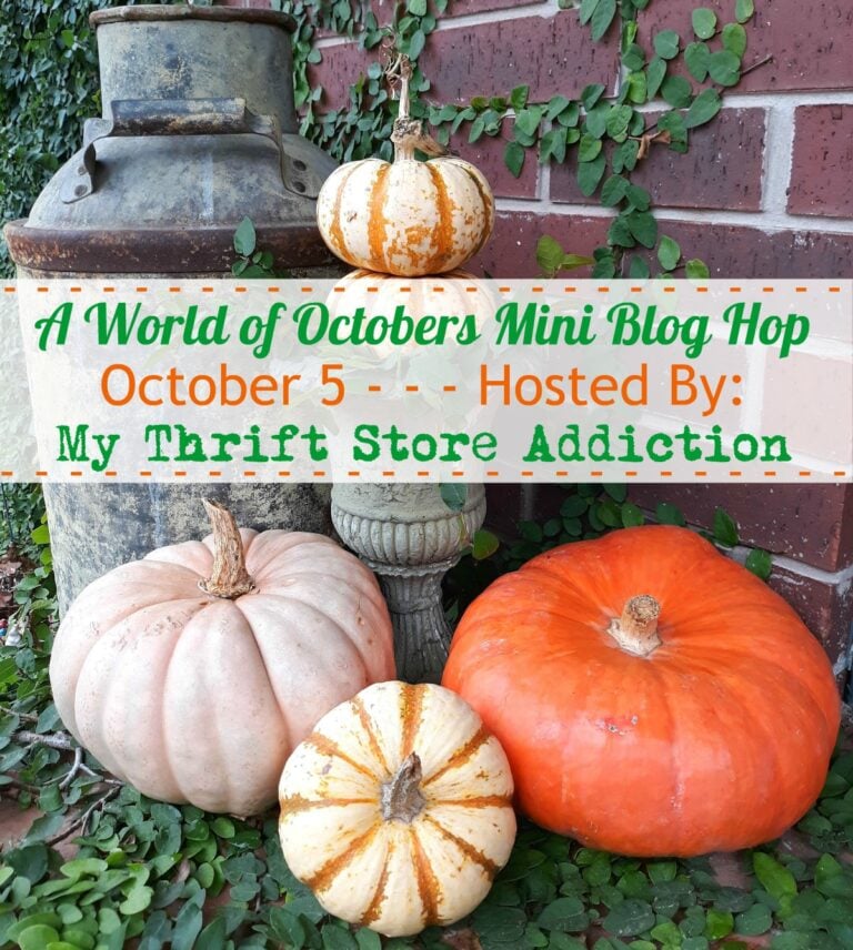 Follow The Yellow Brick Home - "A World of Octobers" Outdoor Fall ...