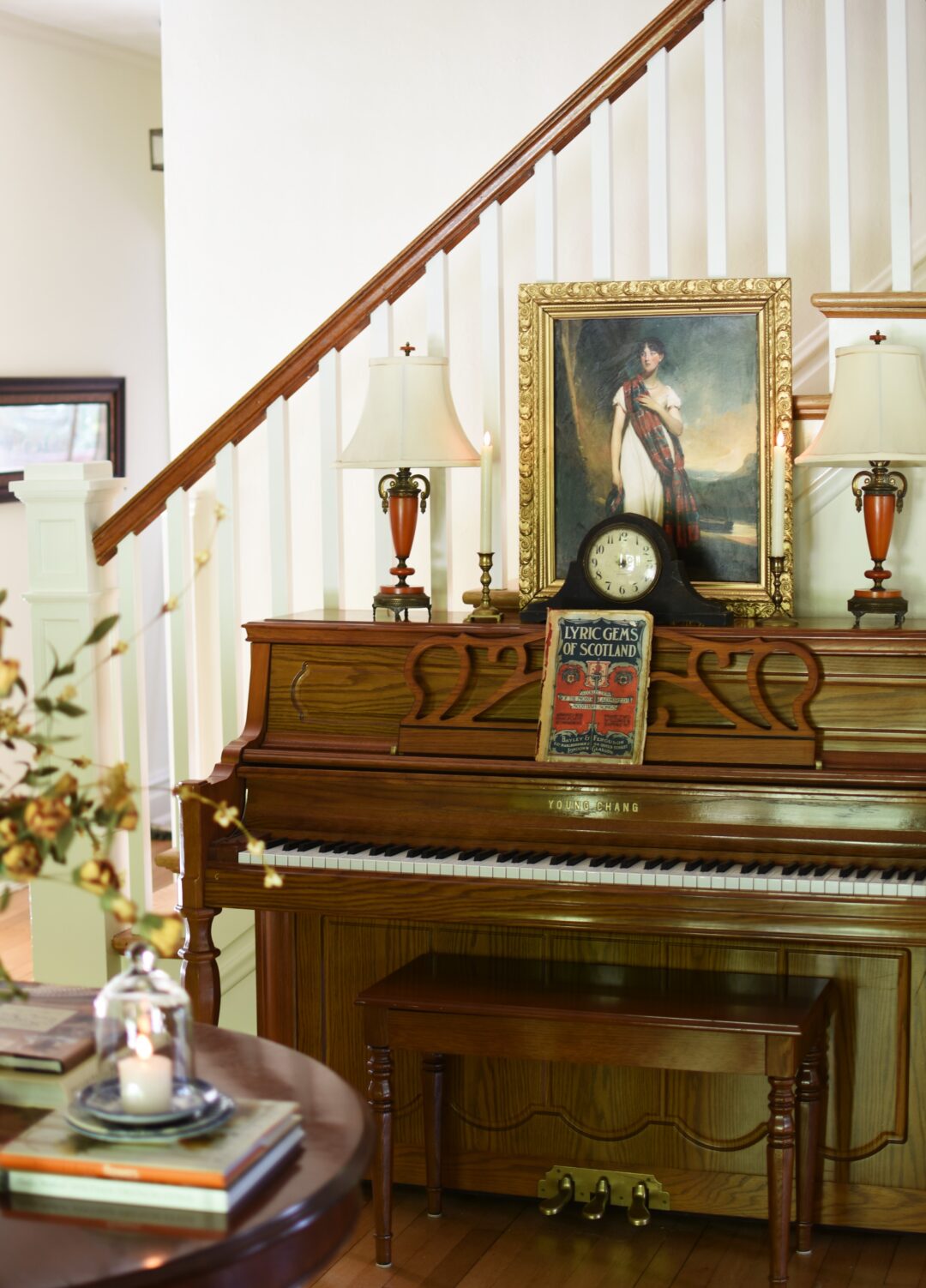 Follow The Yellow Brick Home - New Home "PRE-VEAl" with Touches of Fall ...