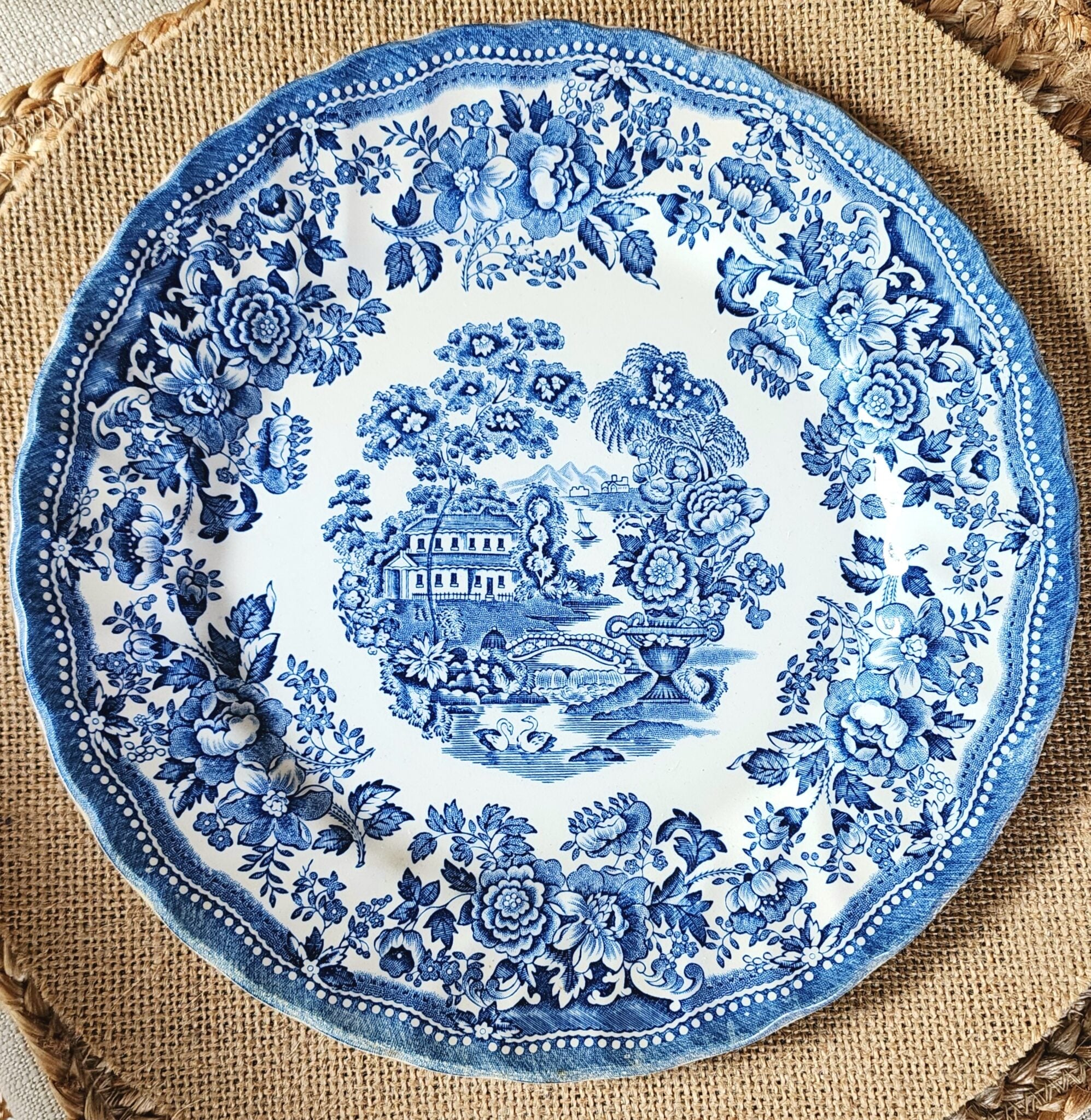Follow The Yellow Brick Home - A Cheerful Summer Tablescape with ...