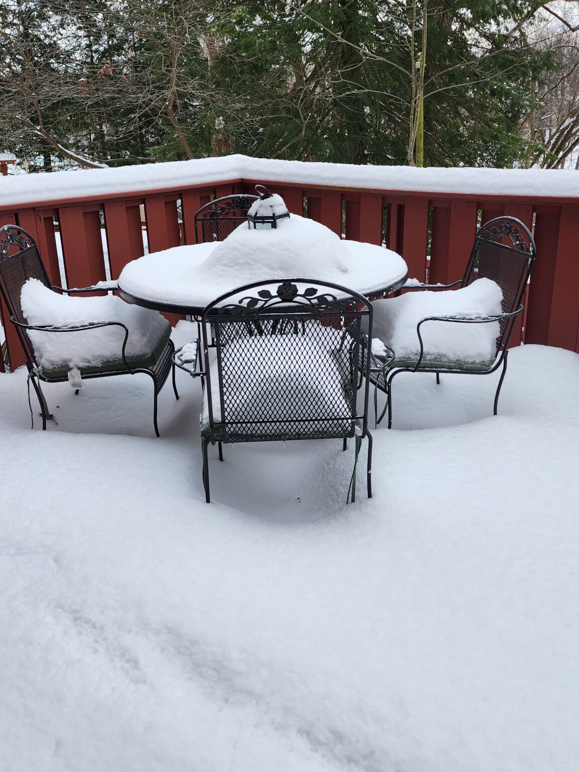 Follow The Yellow Brick Home - Cozy Snow Days at Home – Follow The ...