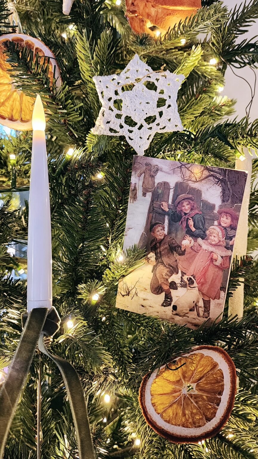 Follow The Yellow Brick Home - Simple Decorative Touches for Winter ...