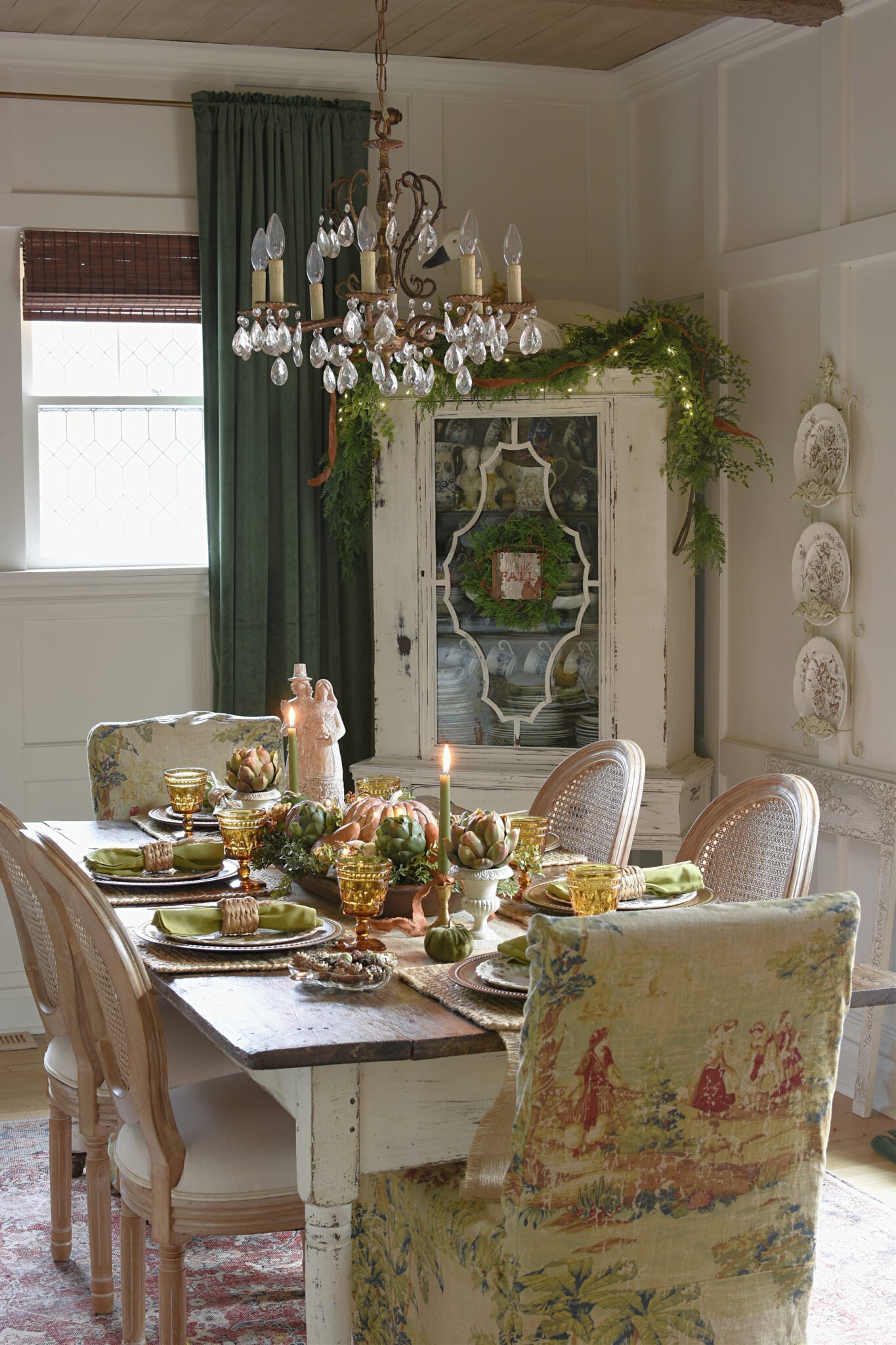 Follow The Yellow Brick Home - Simple and Elegant Thanksgiving ...