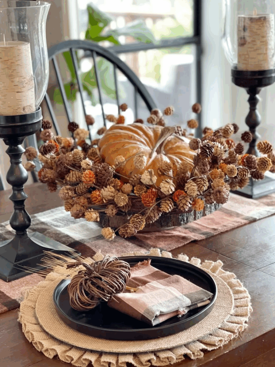 Follow The Yellow Brick Home - Simple and Elegant Thanksgiving ...